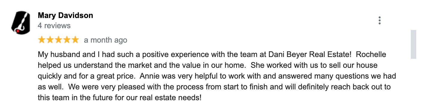 Work With a Top Kansas City Real Estate Team - Dani Beyer Real Estate