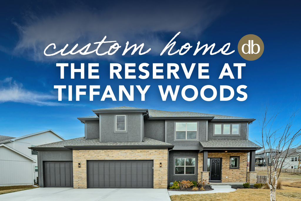 Custom Home For Sale in The Reserve at Tiffany Woods - Dani Beyer Real ...